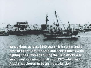 Yanbu | PPTX