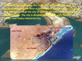 Yanbu | PPT