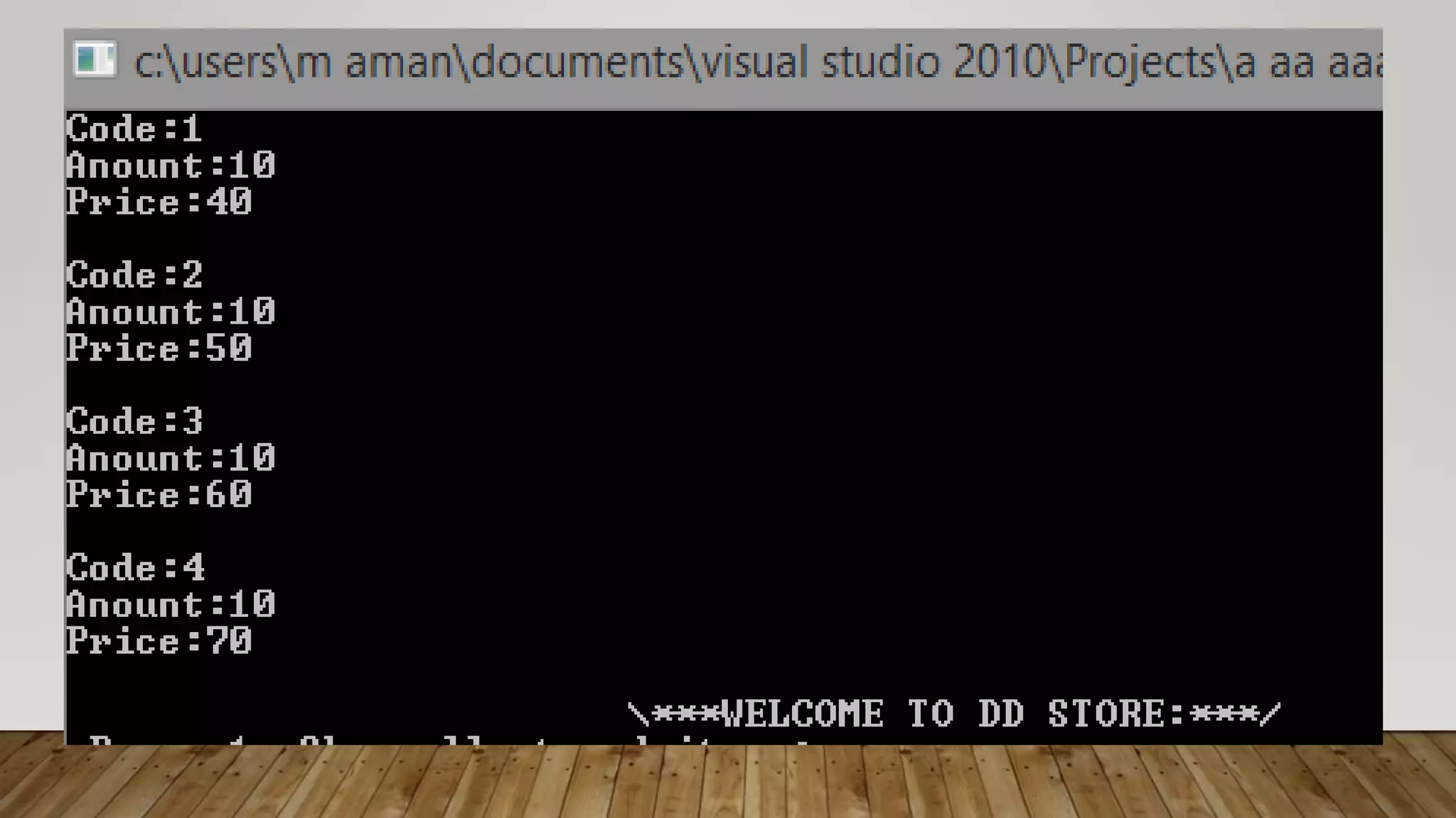 Object Oriented Programming Oop Presentation Ppt