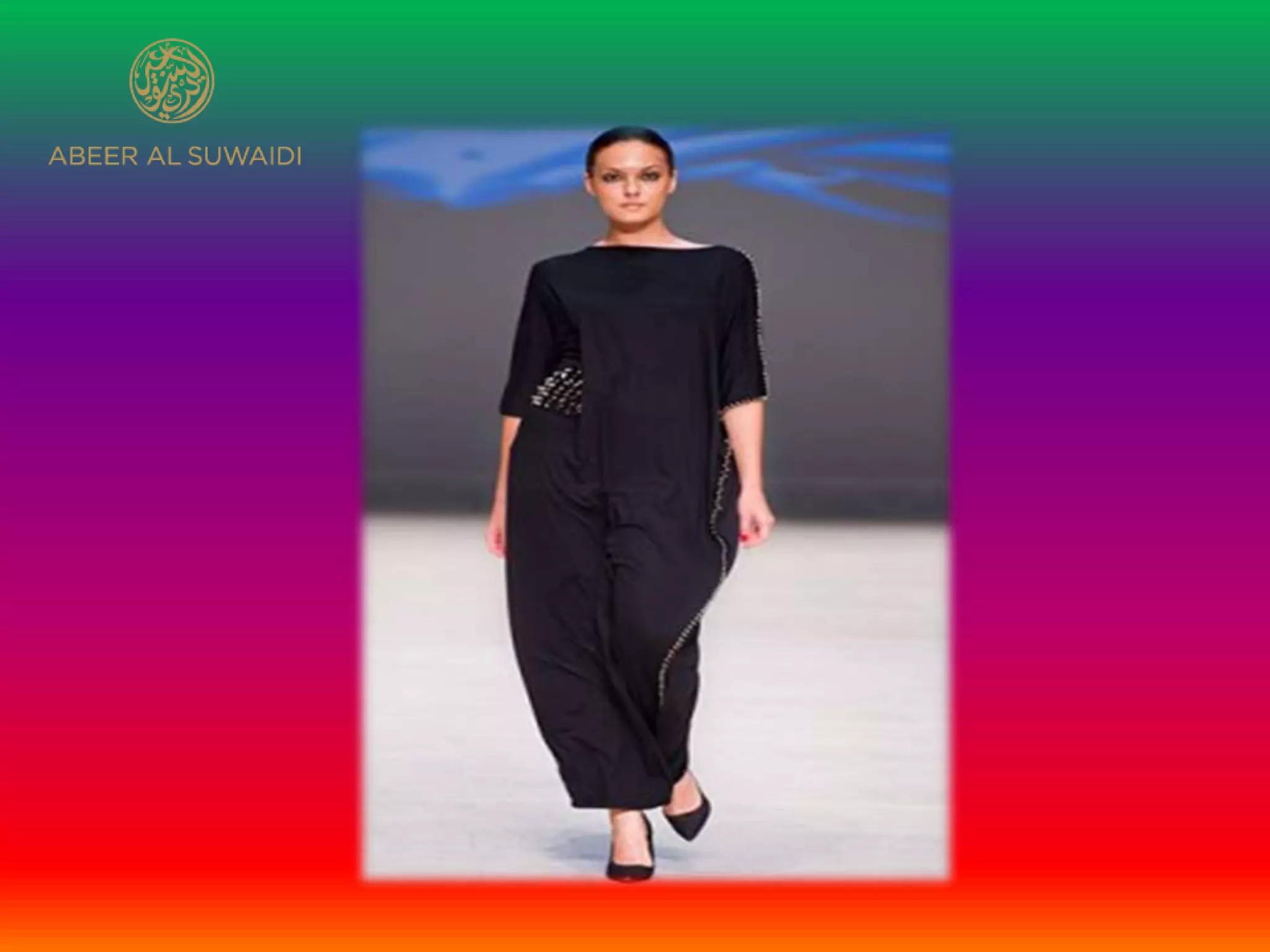 Abeer Al Suwaidi creations in Dubai | PPTX