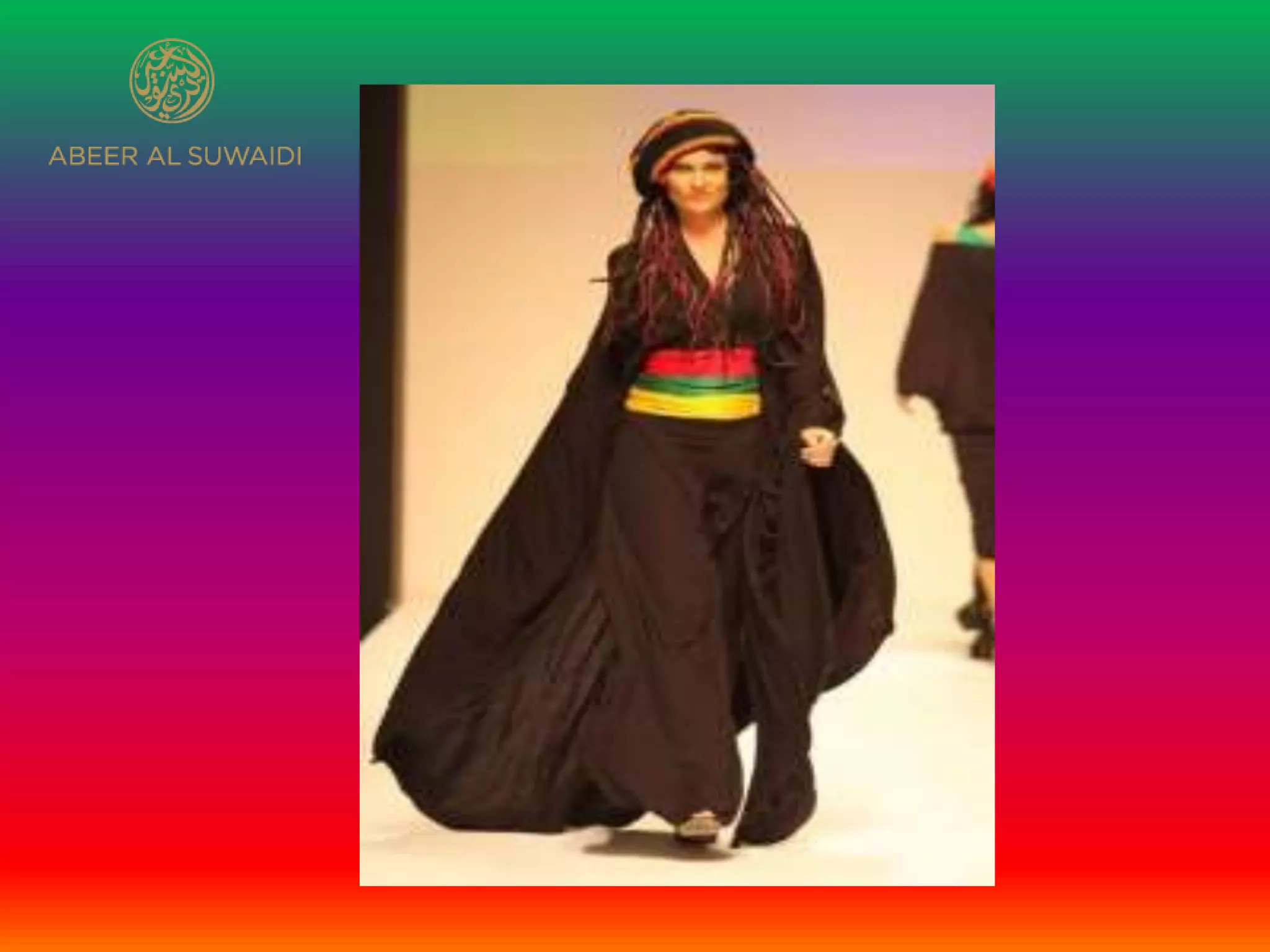 Abeer Al Suwaidi creations in Dubai | PPTX