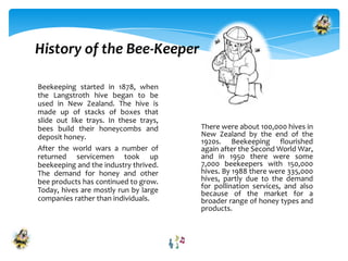 A Bee's Life | PPSX
