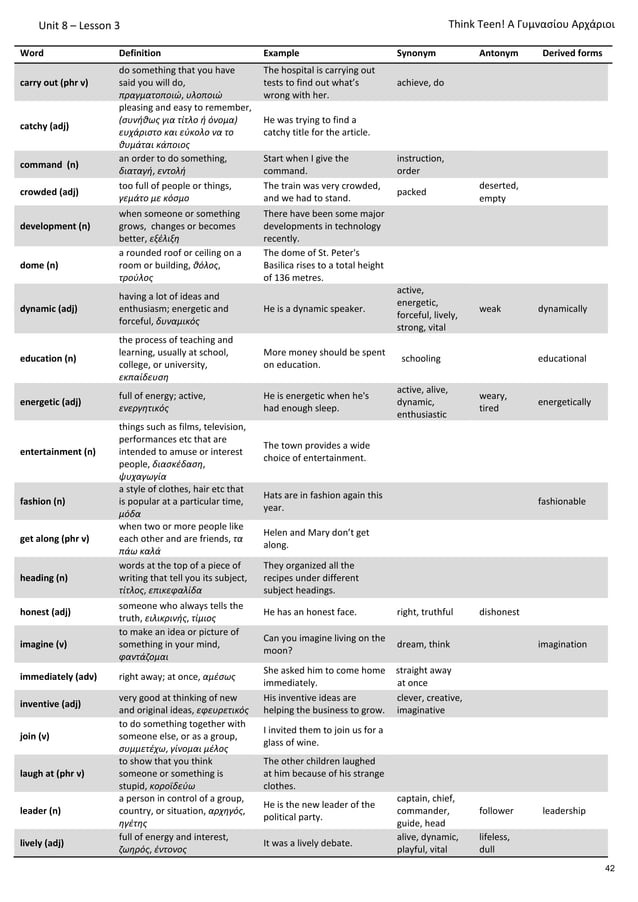 A beginners glossary | PDF