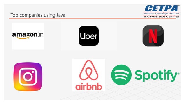 A beginner's guide for Java.pptx | Free Download