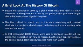 A beginner's guide on why and how to invest in bitcoin | PPTX | Shareware and Freeware ...