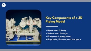 A Beginner's Guide to 3D Piping Modeling | PDF