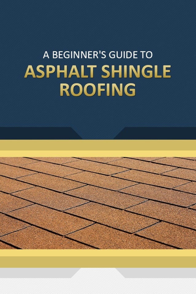 A beginner's guide to asphalt shingle roofing | PDF | Home Improvement ...