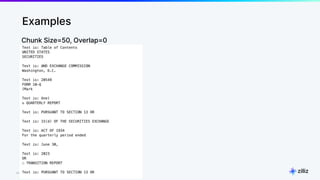 A Beginners Guide to Building a RAG App Using Open Source Milvus | PDF
