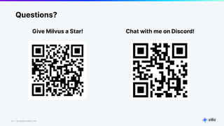 A Beginners Guide to Building a RAG App Using Open Source Milvus | PDF