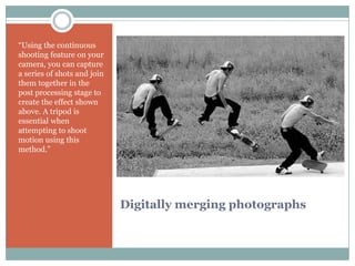 A Beginner's Guide to Capturing Motion | PPT