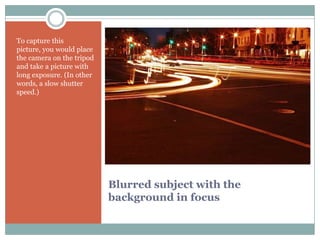A Beginner's Guide to Capturing Motion | PPT