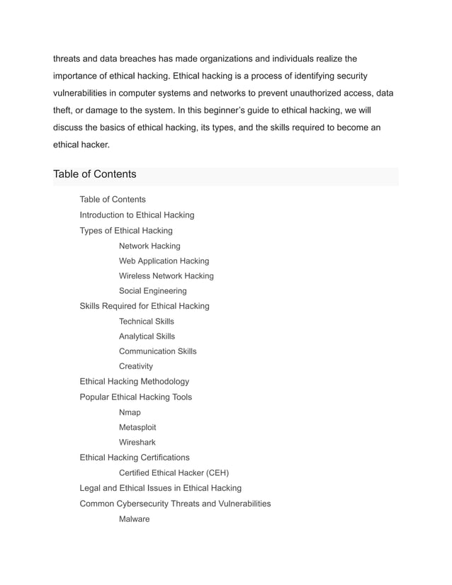 A Beginner’s Guide to Ethical Hacking.pdf