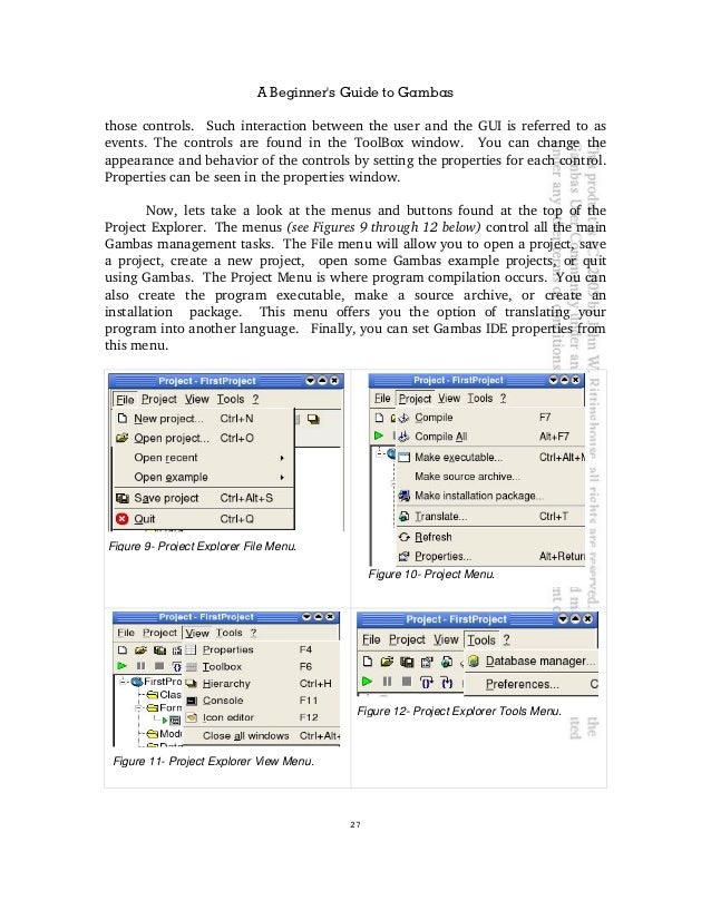 A Beginner Guide To Gambas Pdf Files - lasopatrue