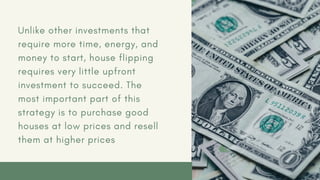 A Beginner’s Guide to House Flipping | Artur Verbitsky | PDF