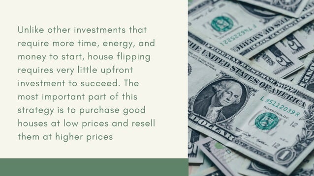 A Beginner’s Guide to House Flipping | Artur Verbitsky | PPT