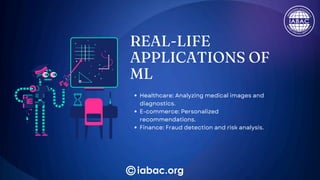 A Beginner’s Guide to Machine Learning Algorithms | IABAC | PPT