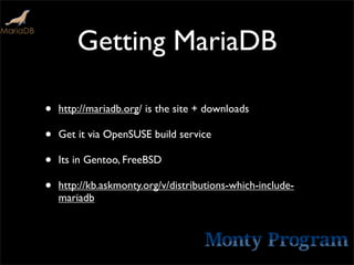 MariaDB 初学者指南 | PDF