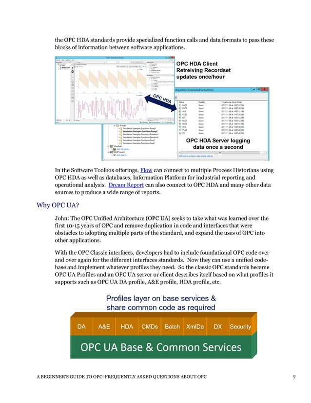 A beginners guide_to_opc-fa_qs | PDF | Operating Systems | Computer Software and Applications