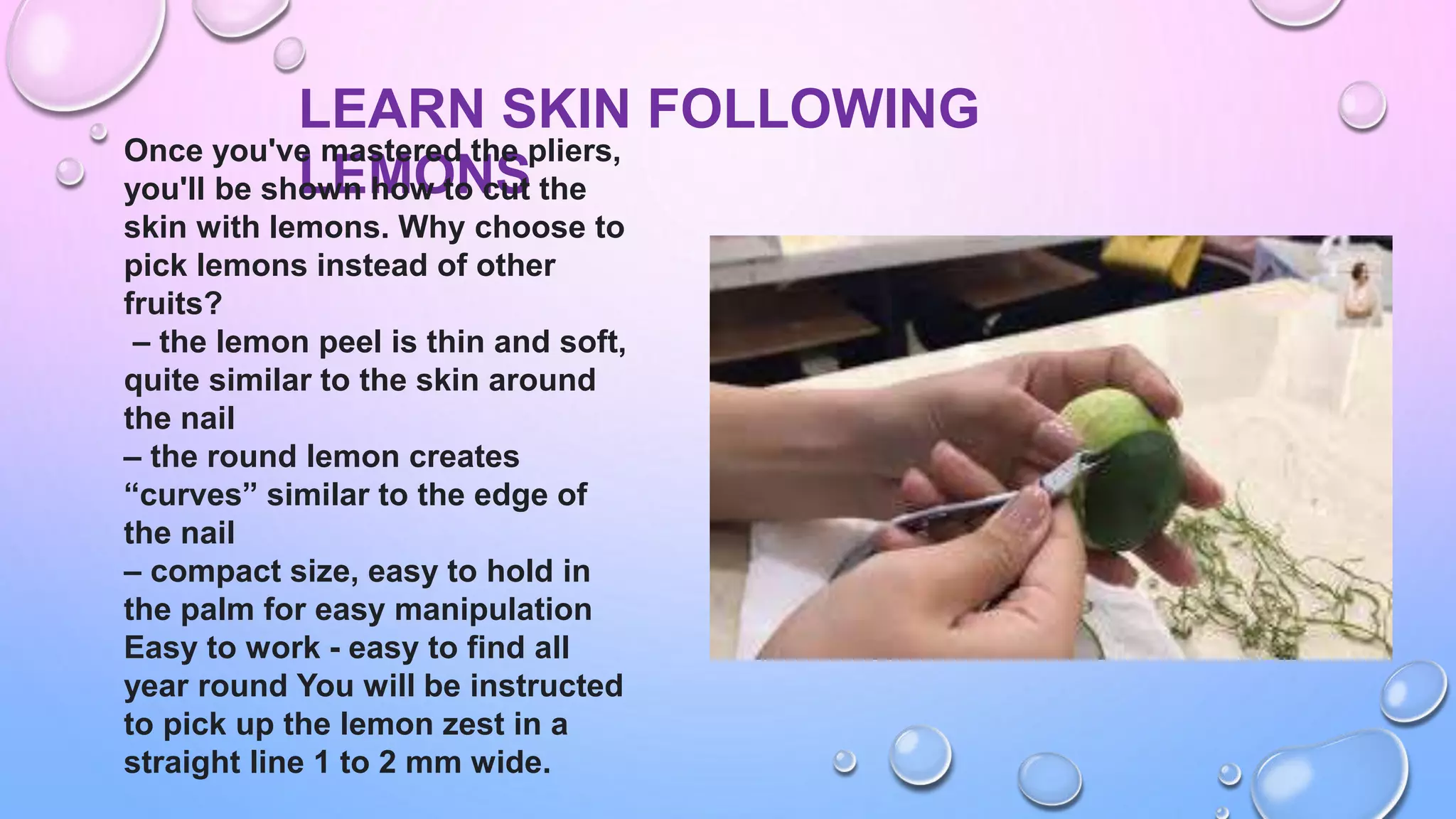 A beginner's guide to picking skins | PPT