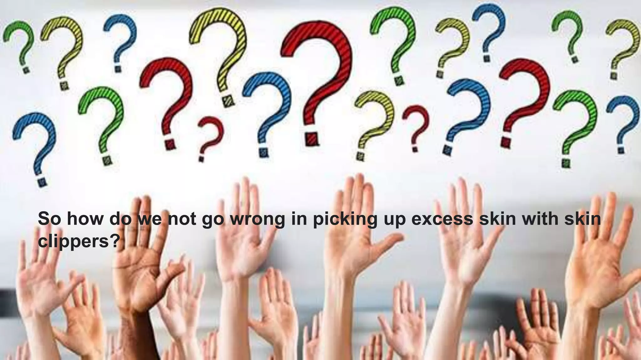 A beginner's guide to picking skins | PPT