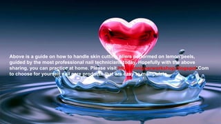 A beginner's guide to picking skins | PPT