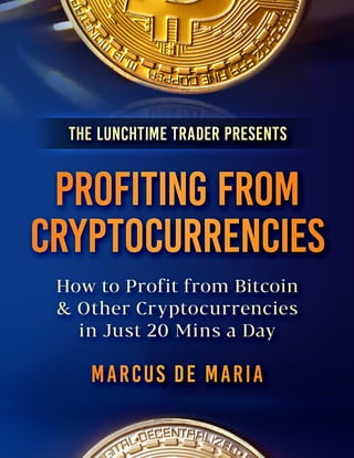 A Beginner's Guide to Profiting from Cryptocurrencies | PDF