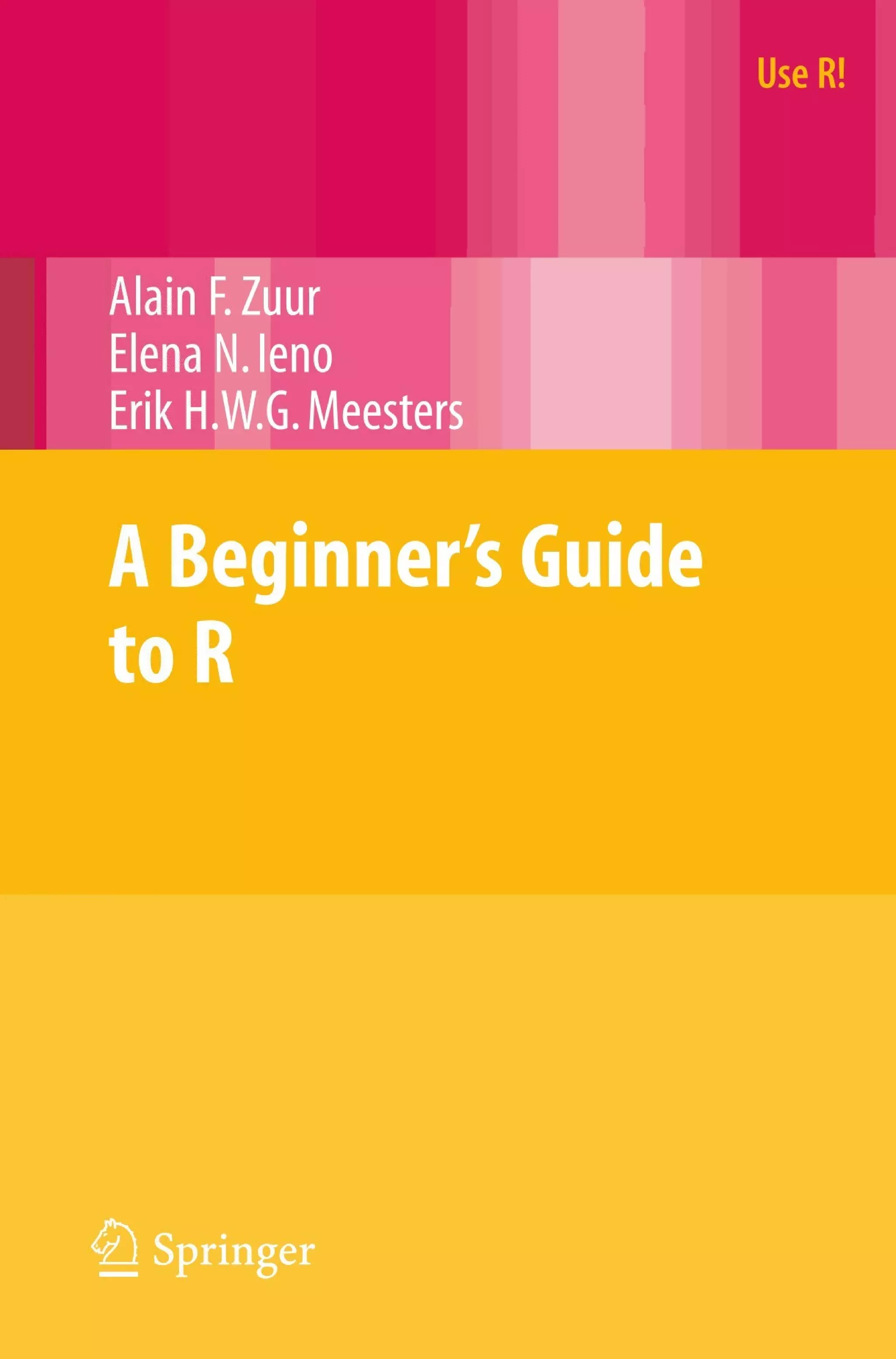 A Beginner's Guide to R.pdf | Computing | Technology & Computing