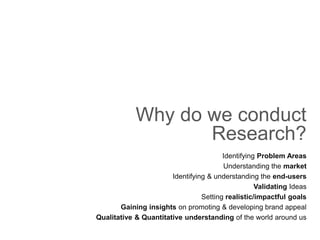 A Beginners Guide to Surveys & Research | PPT