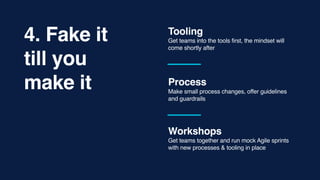 A beginners guide to scaling DevOps | PPT