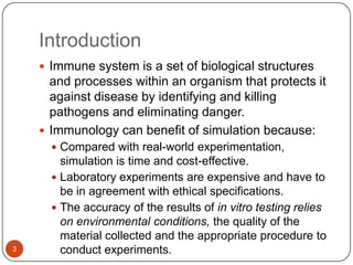 A Beginner’S Guide To Simulation In Immunology | PPT