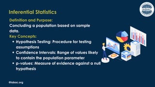 Essential Statistics for Beginners in Data Science | PDF