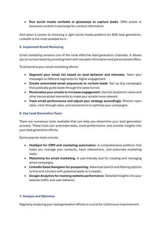 A Beginner's Guide to Streamlining Lead Generation.pdf