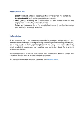 A Beginner's Guide to Streamlining Lead Generation.pdf