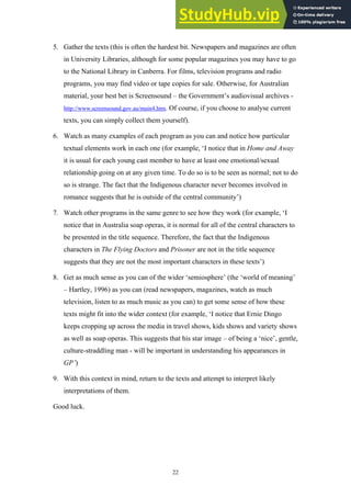 A Beginner S Guide To Textual Analysis | PDF