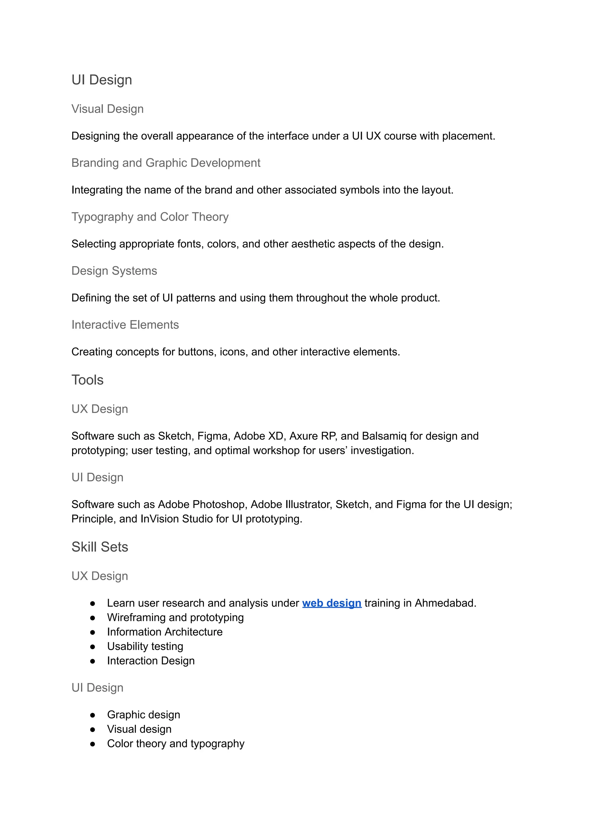 A Beginner's Guide To The Difference Between UX and UI Design.pdf ...