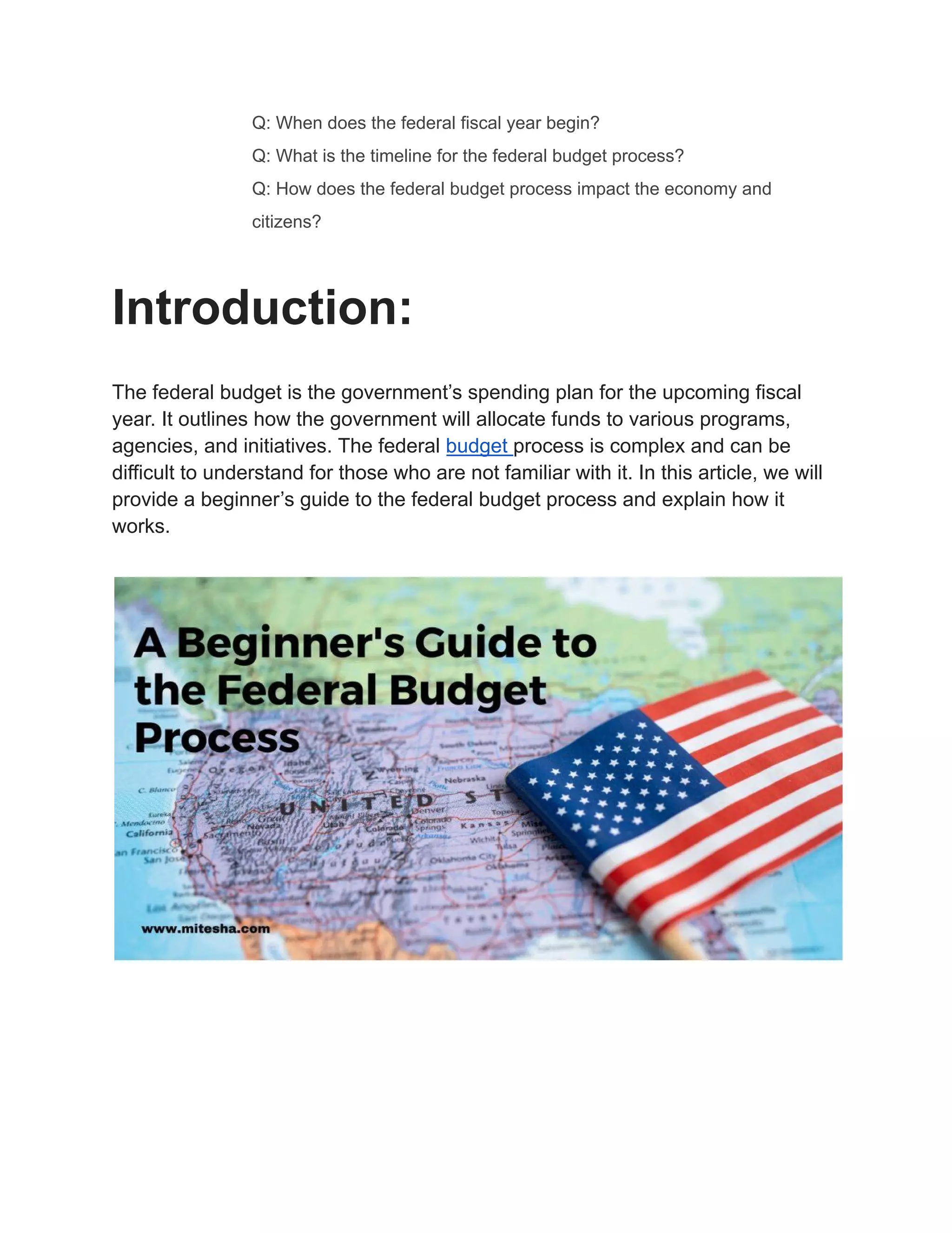 A Beginner’s Guide to the Federal Budget Process.pdf