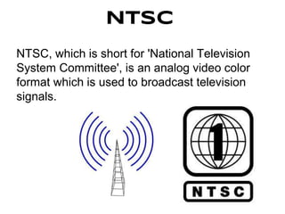 A beginners guide to video technology | PPTX