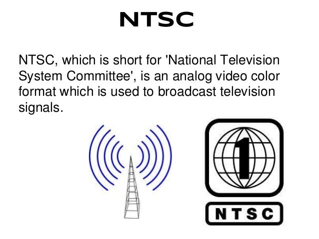 A beginners guide to video technology