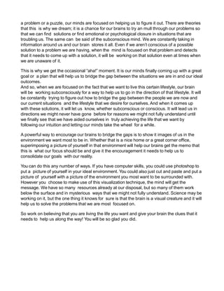 A Beginners Guide To Visualization | PDF