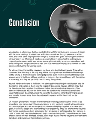 A Beginners Guide To Visualization | PDF