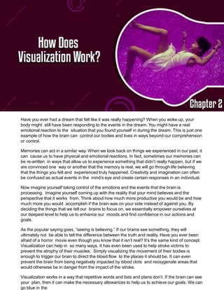 A Beginners Guide To Visualization | PPTX