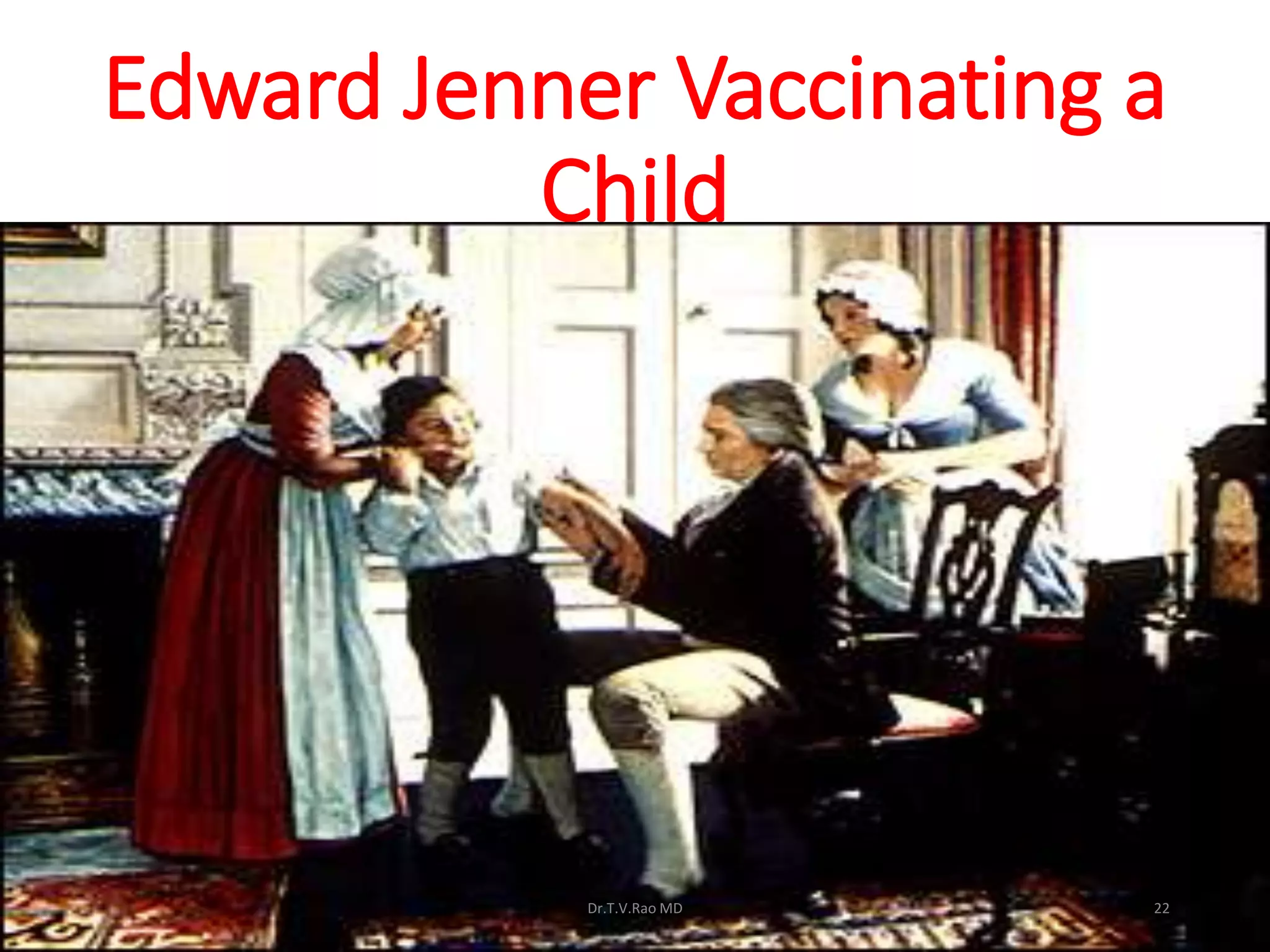 MEDICAL MICROBIOLOGY revisiting the history by Dr.TV.Rao MD medical ...