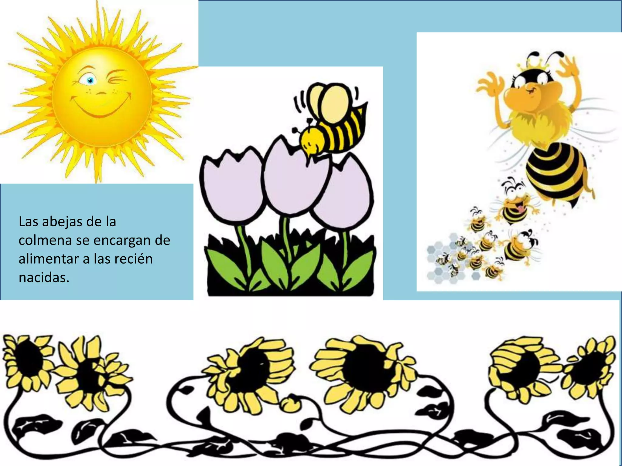 La abeja haragana | PPT