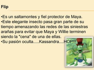 Abeja maya | PPT