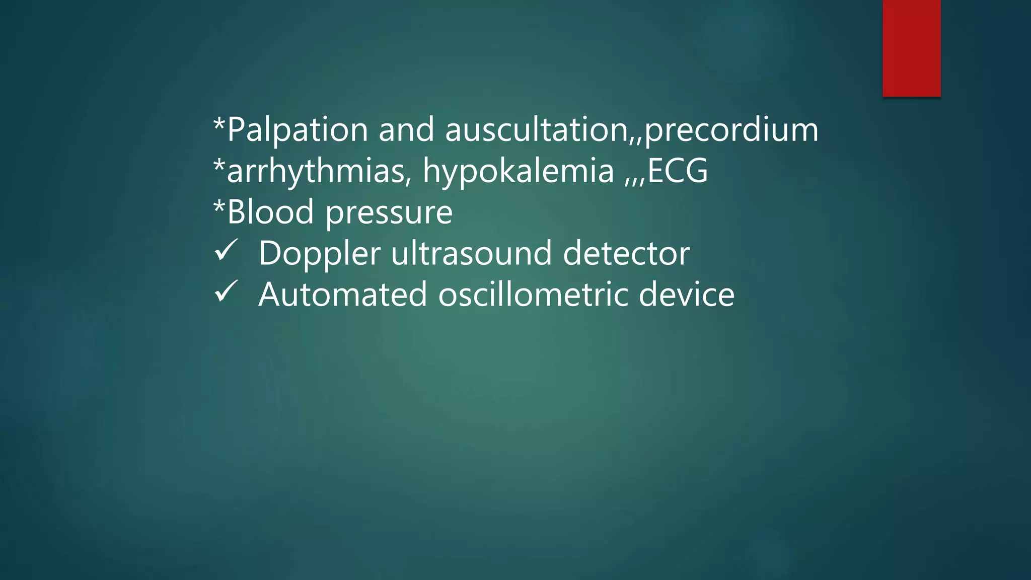noninvasive monitoring in ICU | PPTX