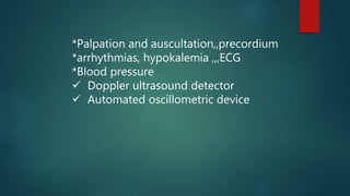 noninvasive monitoring in ICU | PPTX