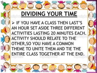 ELEMENTS OF CLASSROOM MANAGEMENT | PPTX