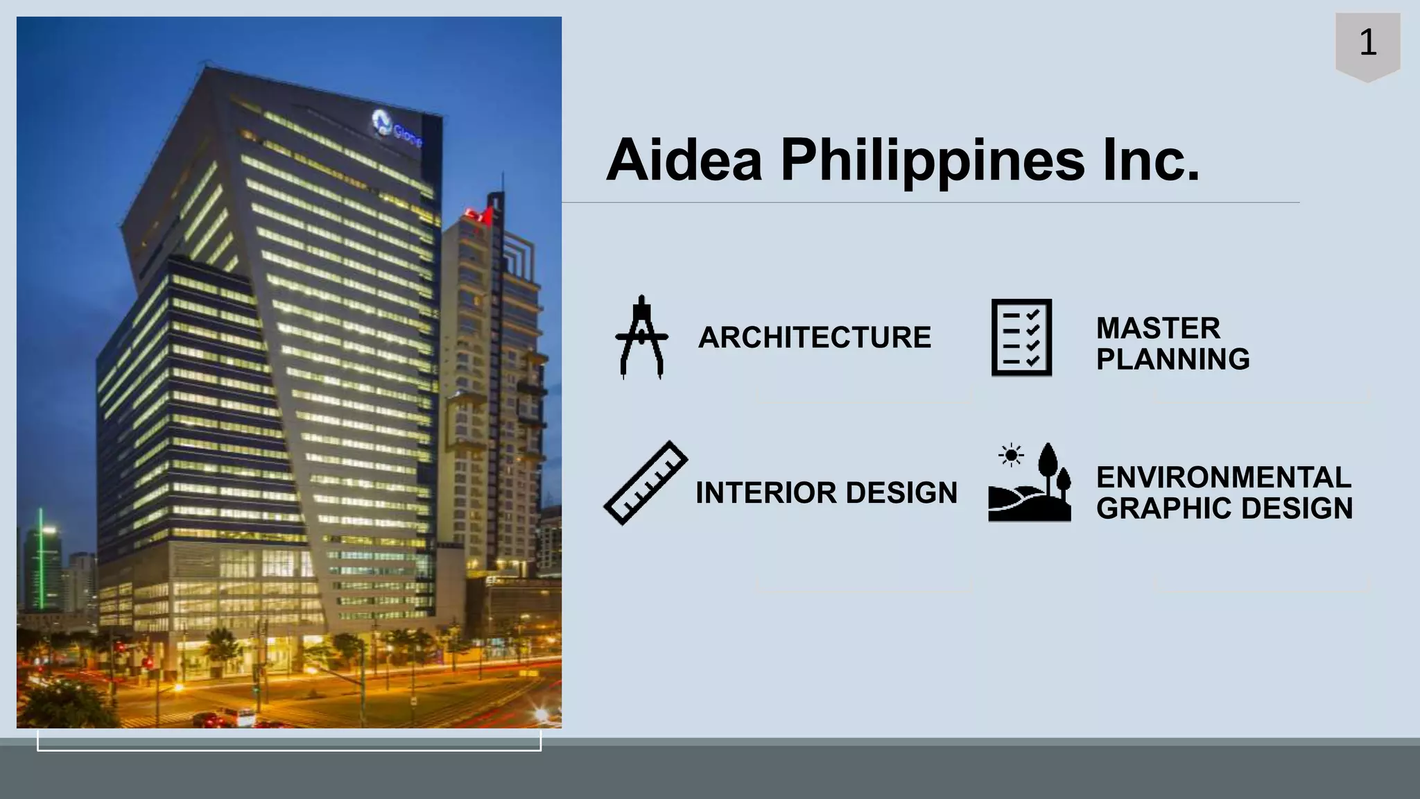 Abelardo Tolentino Jr. - Aidea Philippines Inc. | PPTX