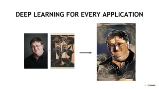 Introduction to Deep Learning (NVIDIA) | PDF