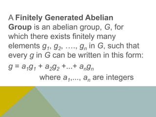 abelian.powerpointpresentationinmathematics8 | PPTX